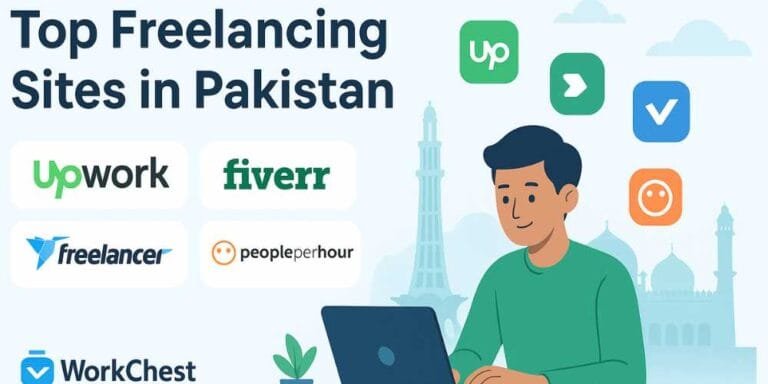 Best Freelancing Sites in Pakistan for 2025